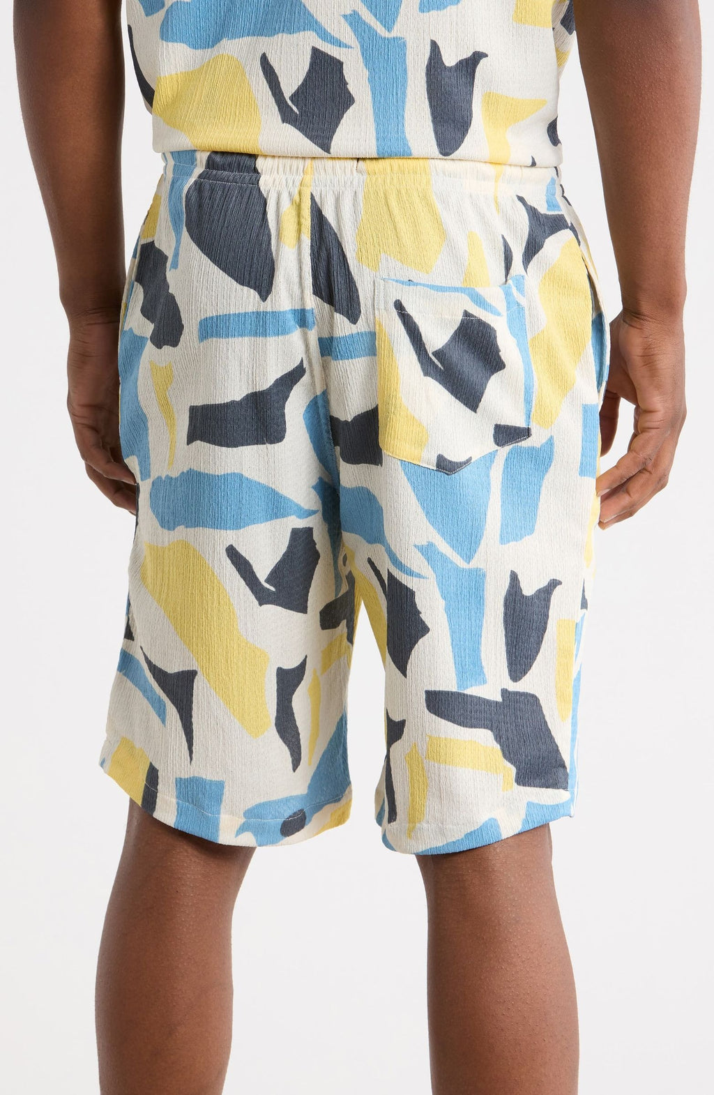 TRSH-283-B-Drawstring Shorts – TRPremium