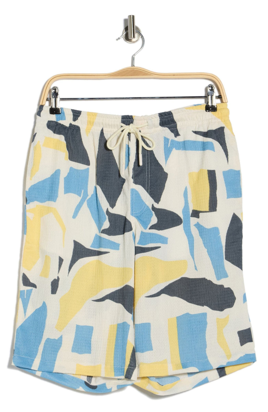 TRSH-283-B-Drawstring Shorts – TRPremium